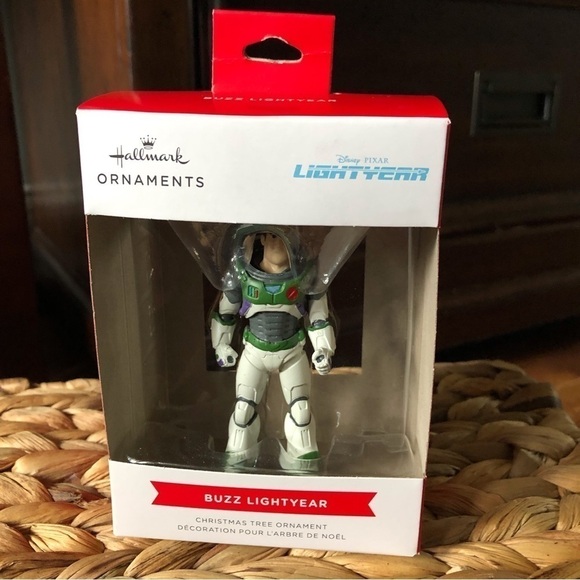 Hallmark | Holiday | Hallmark Disney Pixar Lightyear Buzz Lightyear ...